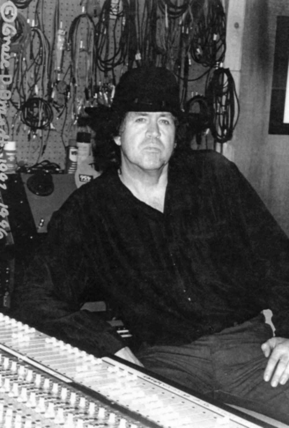 Terry Stafford Store: Official Merch & Vinyl