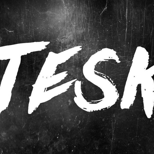 Tesk Store: Official Merch & Vinyl