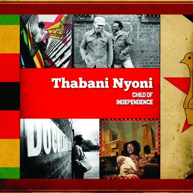 Thabani Nyoni Store: Official Merch & Vinyl