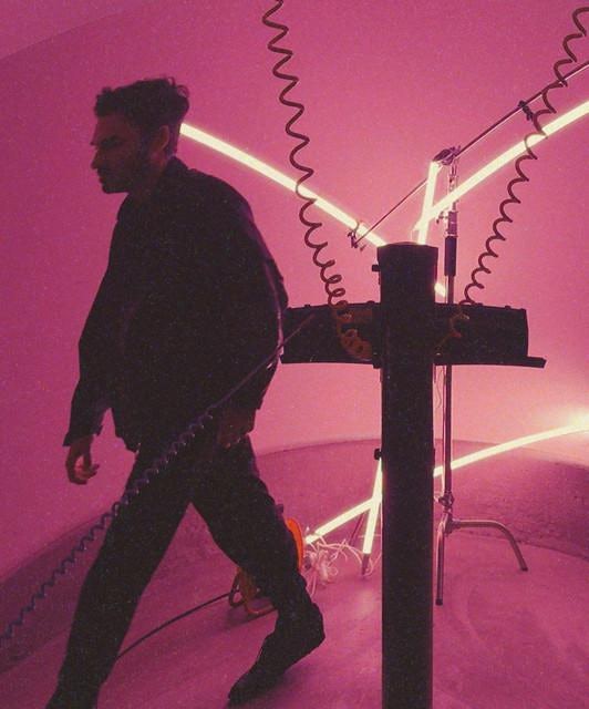 The Anix - Digital Triangle 2.0 Shirt