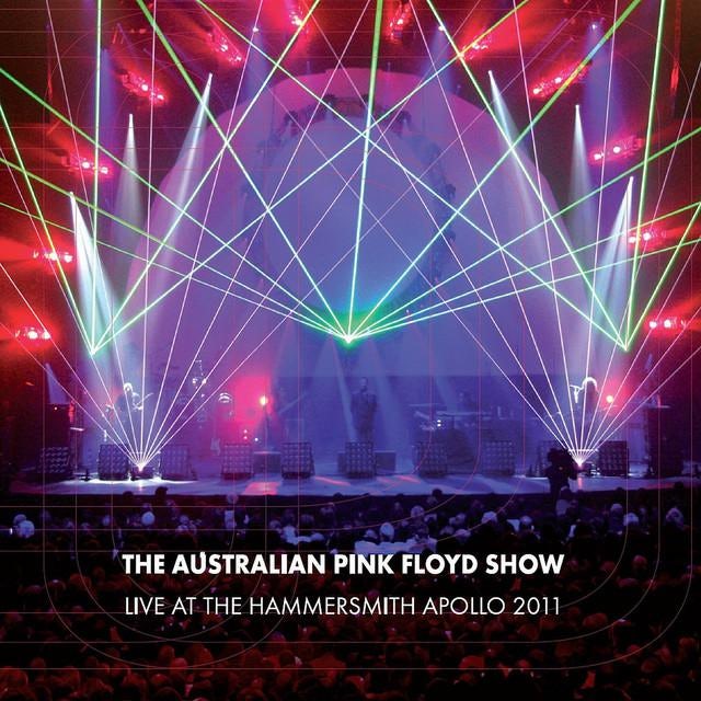 The Australian Pink Floyd Show Store: Official Merch & Vinyl