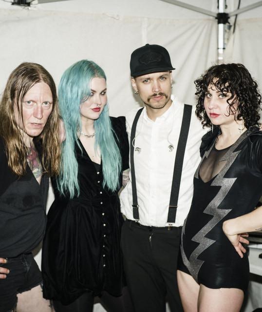 The Baboon Show LP - God Bless You All (Vinyl)