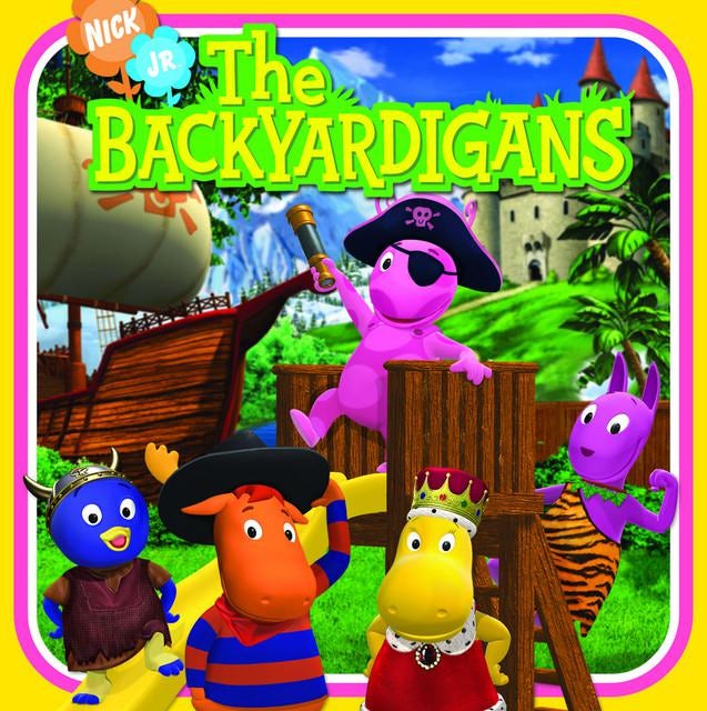 The Backyardigans Store: Official Merch & Vinyl