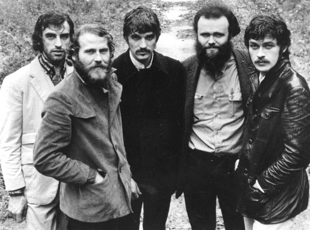 The Band Merch, Shirts, Jackets, Accessories, LPs and More