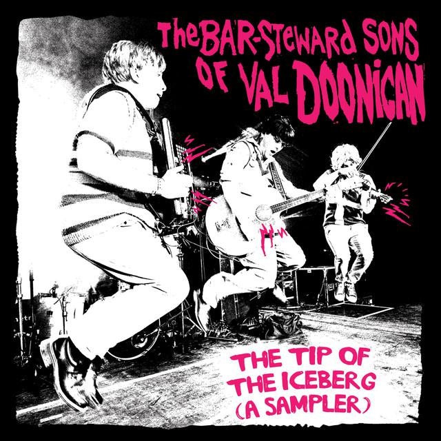 The Bar-Steward Sons Of Val Doonican Store: Official Merch & Vinyl