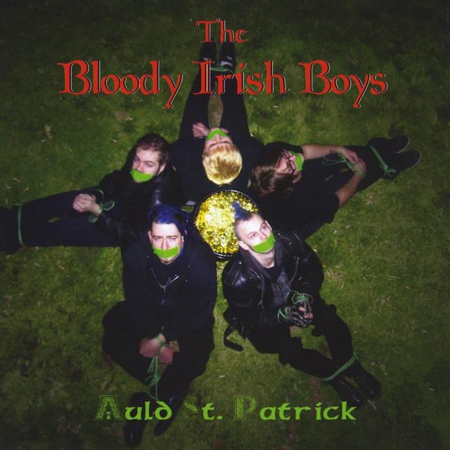 The Bloody Irish Boys Store: Official Merch & Vinyl