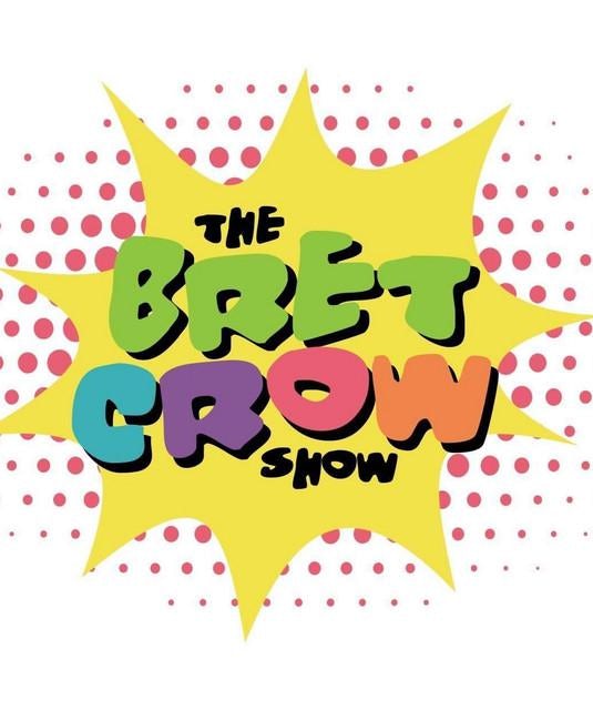 The Bret Crow Show Store: Official Merch & Vinyl