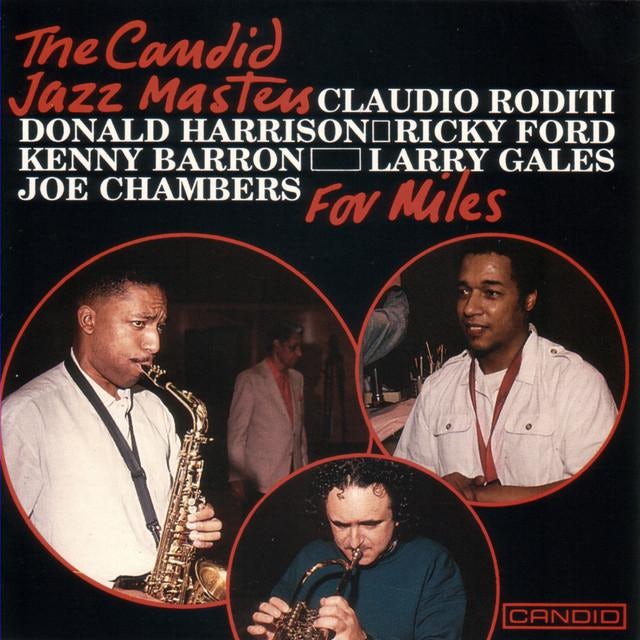 The Candid Jazz Masters Store: Official Merch & Vinyl