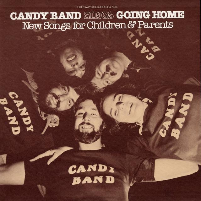 The Candy Band Store: Official Merch & Vinyl
