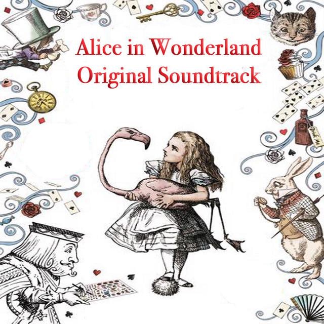 The Cast of Alice in Wonderland Store: Official Merch & Vinyl