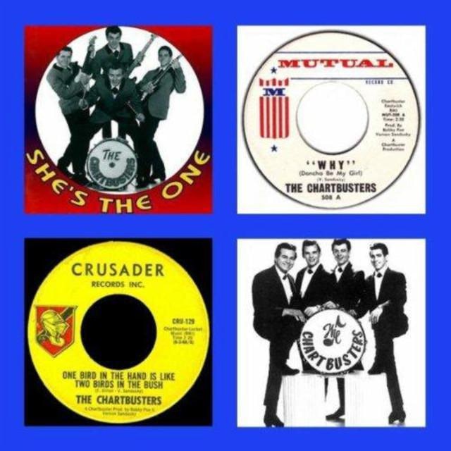 The Chartbusters Store: Official Merch & Vinyl