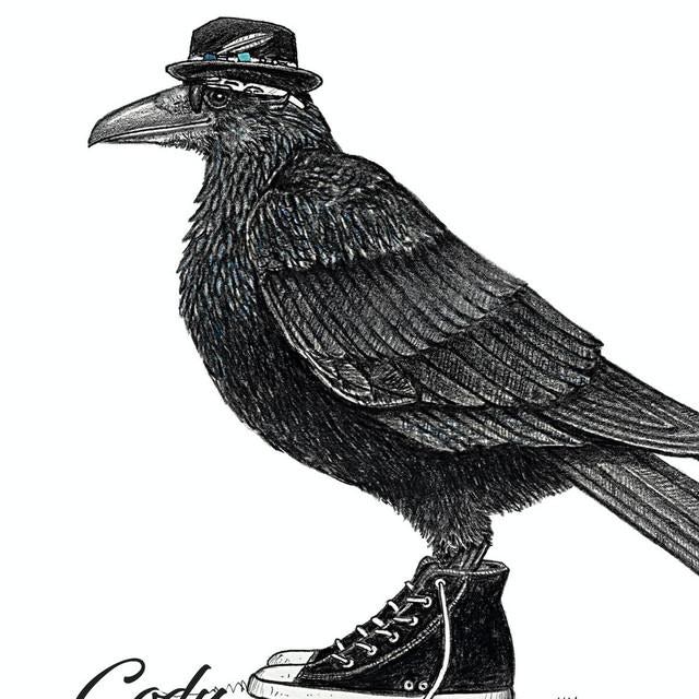 The Cody Blackbird Band Store: Official Merch & Vinyl