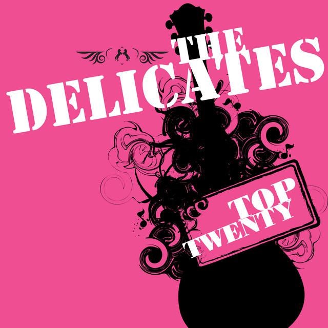 The Delicates Store: Official Merch & Vinyl