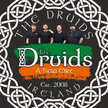 Irish Rebel Song Merch and Vinyl | Merchbar