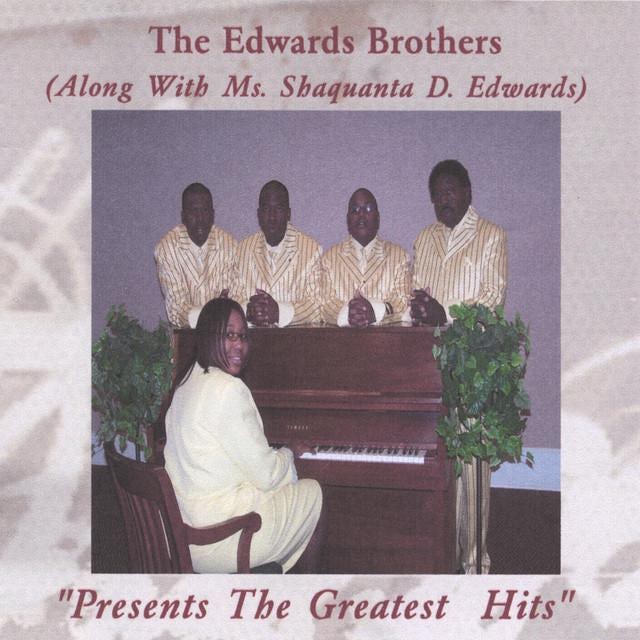 The Edwards Brothers Store: Official Merch & Vinyl