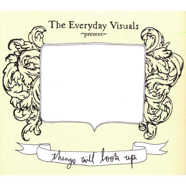 The Everyday Visuals Store: Official Merch & Vinyl