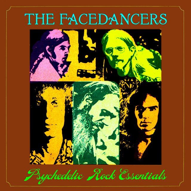 The Facedancers Store: Official Merch & Vinyl