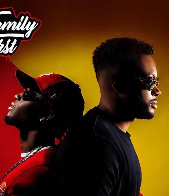 The Family First Store: Official Merch & Vinyl