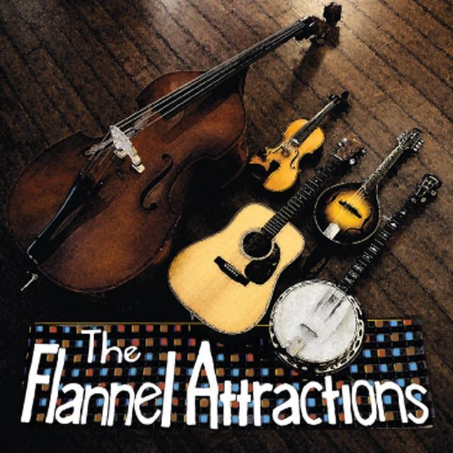 The Flannel Attractions Store: Official Merch & Vinyl