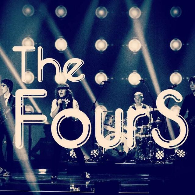 The FourS Store: Official Merch & Vinyl