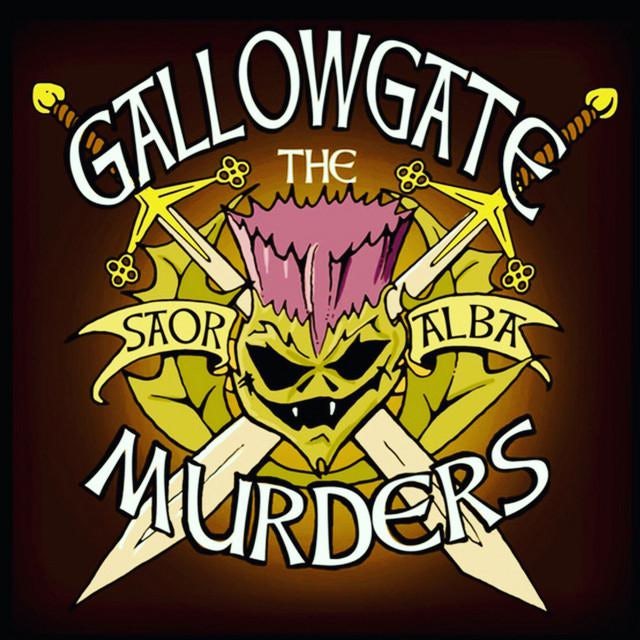 The Gallowgate Murders Store: Official Merch & Vinyl