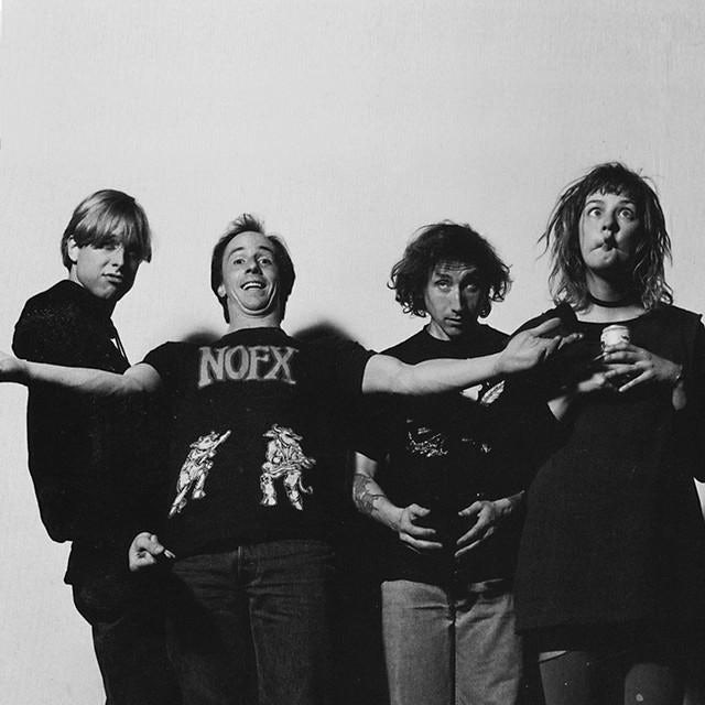 The Gits Store: Official Merch & Vinyl