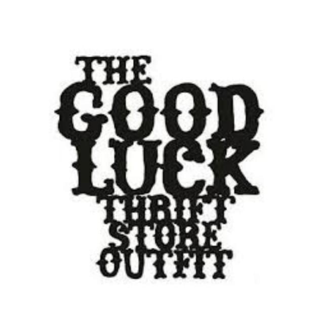 The Good Luck Thrift Store Outfit Tall Buildings