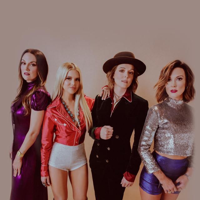 The Highwomen 2LP Vinyl (w/ Etched Design)