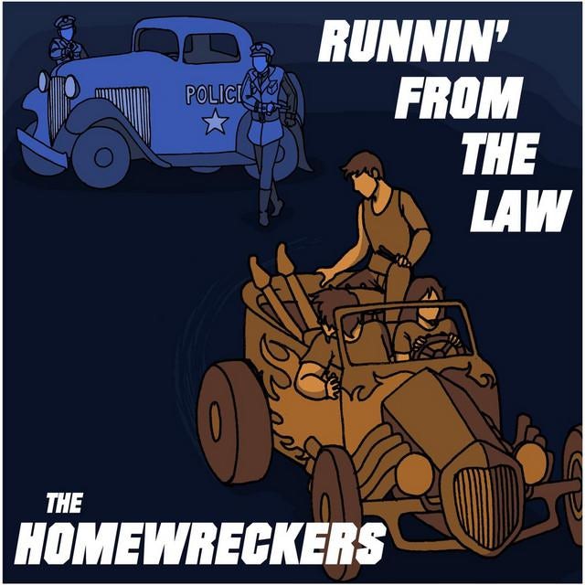 The Homewreckers Store: Official Merch & Vinyl