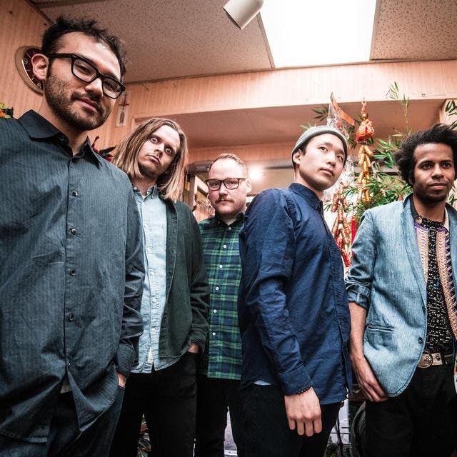 The Landmarks Store: Official Merch & Vinyl