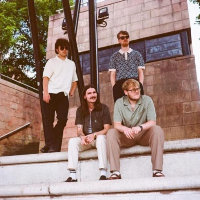 The Lathums FROM NOTHING TO A LITTLE BIT MORE CD