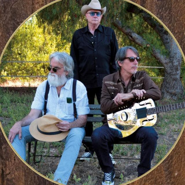 The Long Ryders NATIVE SONS / 10/5/60 CD