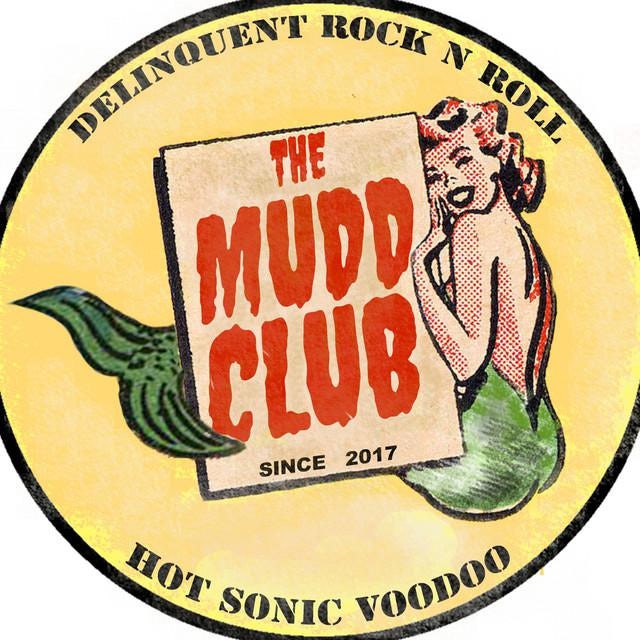 The Mudd Club Store: Official Merch & Vinyl