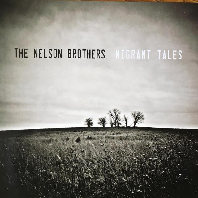 The Nelson Brothers Store: Official Merch & Vinyl