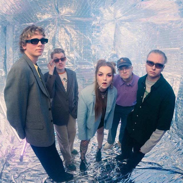 The Parity Complex Store: Official Merch & Vinyl