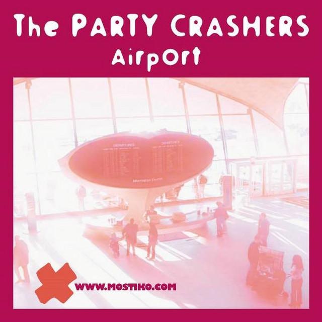 The Party Crashers Store: Official Merch & Vinyl