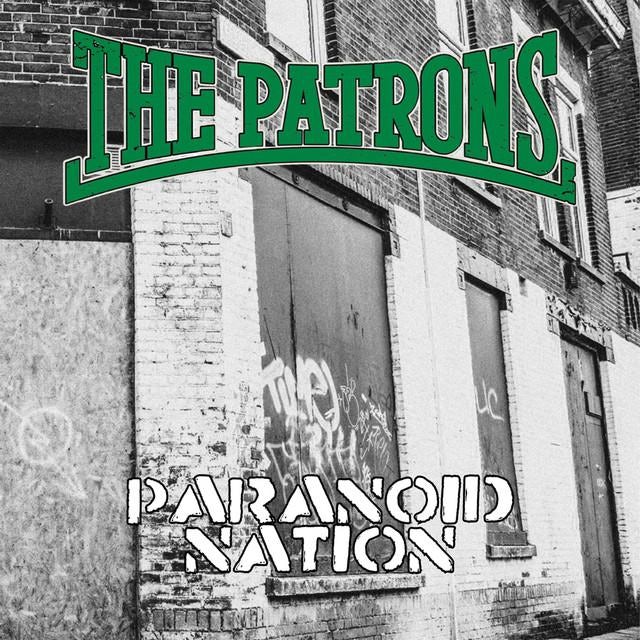 The Patrons Store: Official Merch & Vinyl