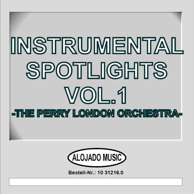 The Perry London Orchestra Store: Official Merch & Vinyl