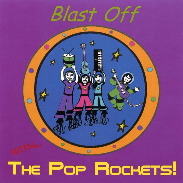 The Pop Rockets Store: Official Merch & Vinyl