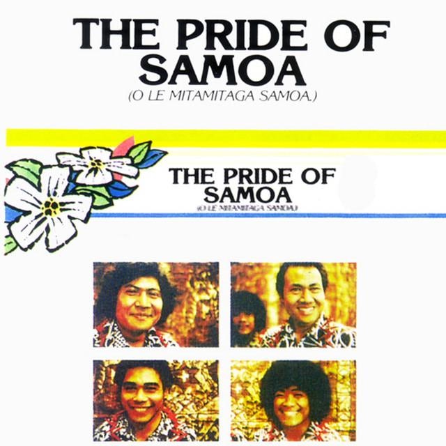 Samoan Pop Merch and Vinyl | Merchbar
