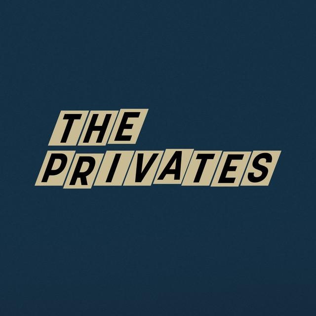 The Privates Store: Official Merch & Vinyl
