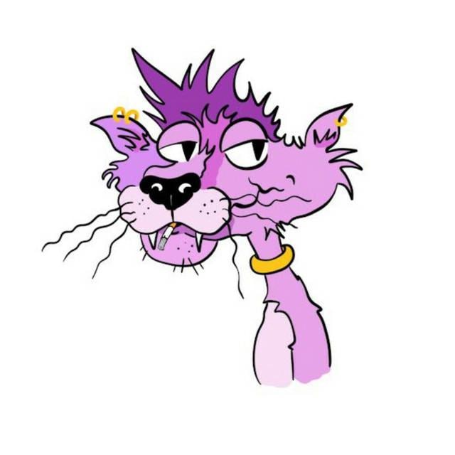 The Punk Panther Store: Official Merch & Vinyl