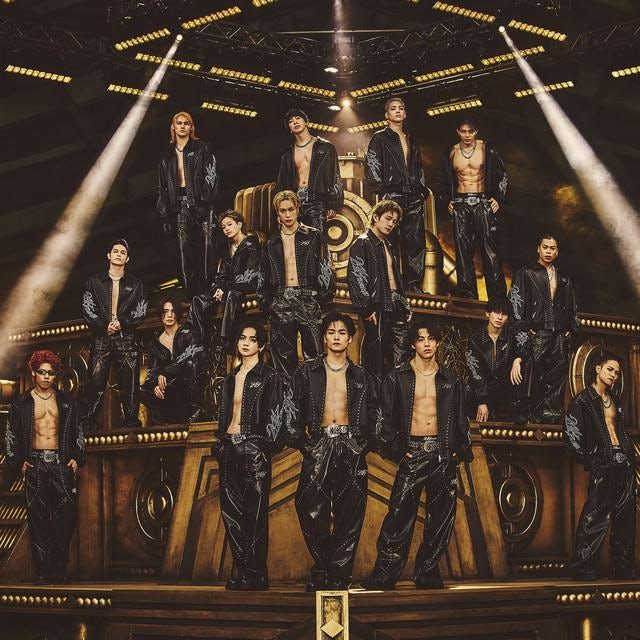 GENERATIONS from EXILE TRIBE Unchained World(CD)
