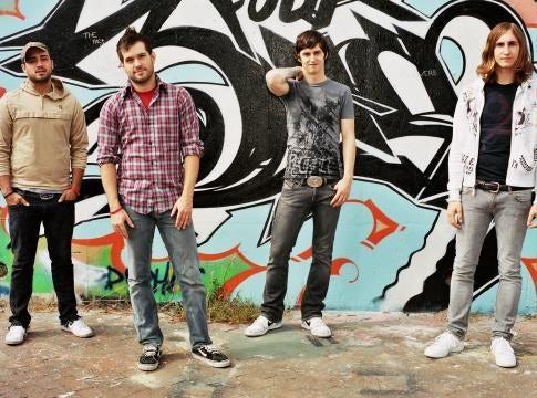 The Receiving End Of Sirens Between the Heart and the Synapse Vinyl Record