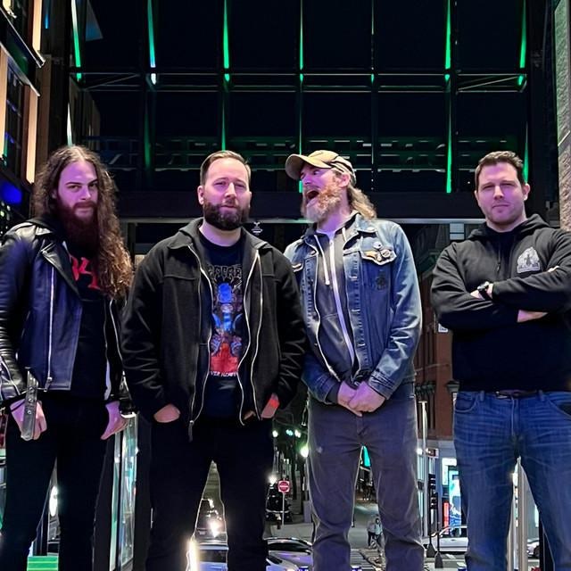 The Red Chord "Gasmask" T-Shirt