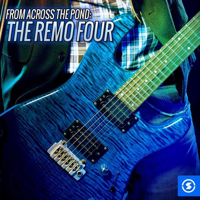 The Remo Four Store: Official Merch & Vinyl