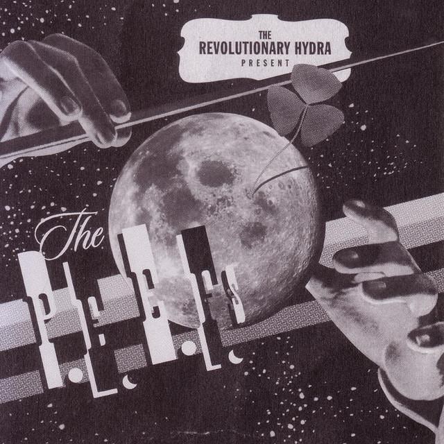 The Revolutionary Hydra Store: Official Merch & Vinyl