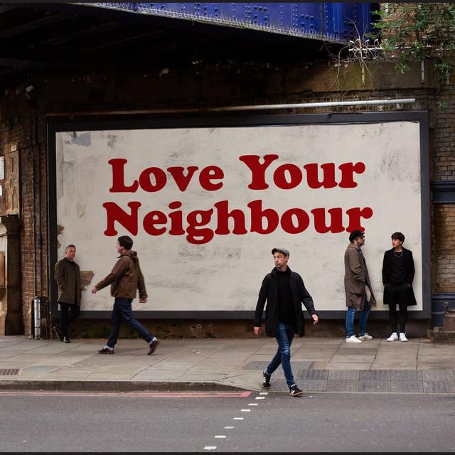 The Enemy BETRAYAL (MARBLE GREEN VINYL) Vinyl Record