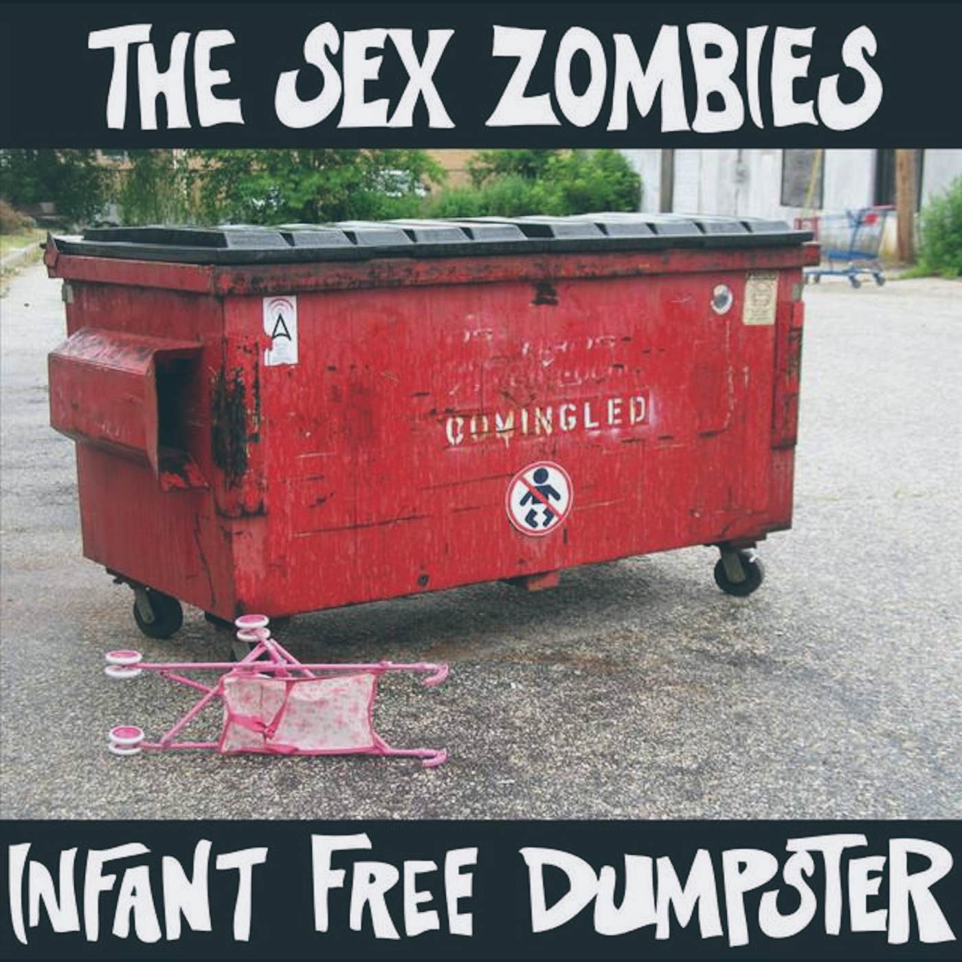 The Sex Zombies Store Official Merch And Vinyl