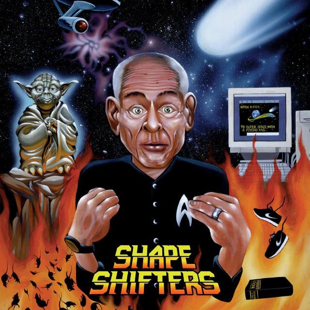 The Shape Shifters Store: Official Merch & Vinyl